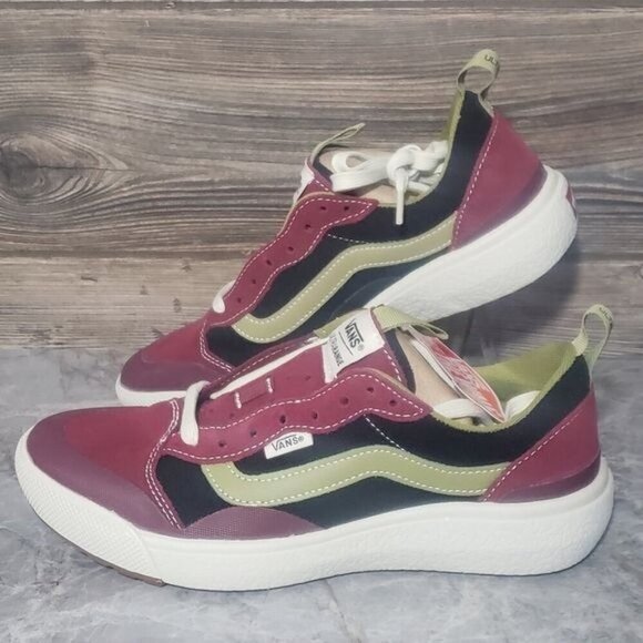 Vans | Shoes | New Vans Ultrarange Men Sneakers Size 3 Outdoor Terrain ...